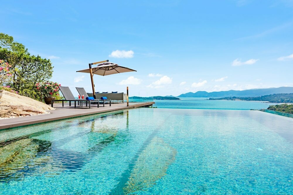Otel Samujana - 4 Bedrooms Pool Villa - 27, Samui, foto