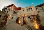 Zula Cave House (Nevşehir, Ürgüp, Duayeri Mah., Veli Göktan-2. Sok., 3), otel  Ürgüp'ten
