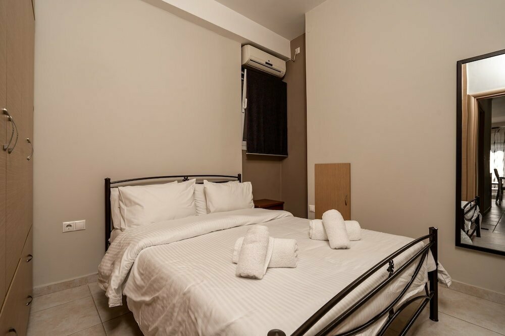 Otel Kountouriotou New Quiet and Central Apt, Atina, foto