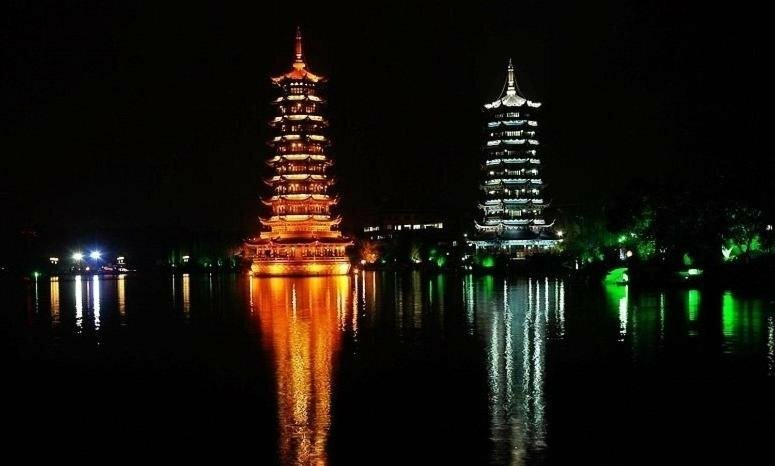 Otel GuiLin Eva Inn Hotel, Guilin, foto