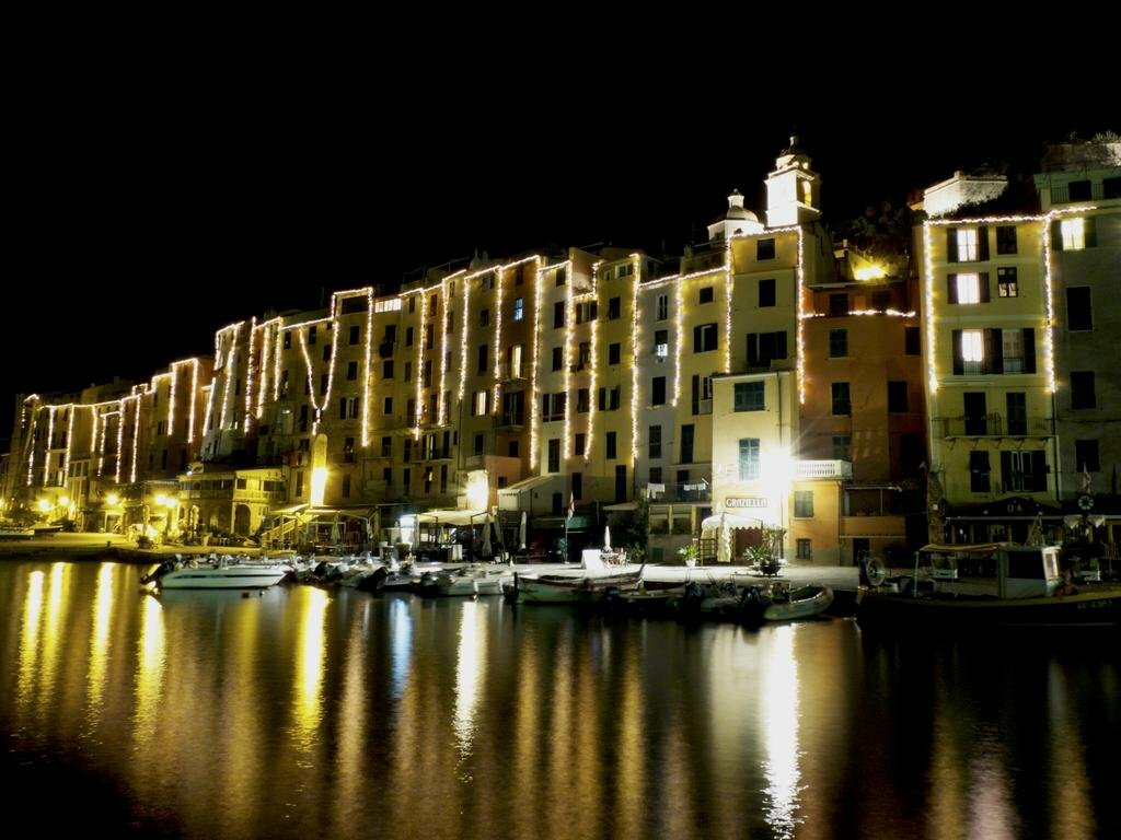 Otel Torre Porto Venere, Porto Venere, foto