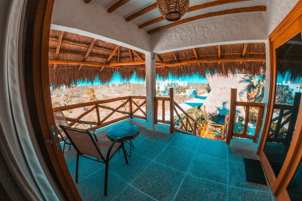 Otel Ensueño Holbox Apartments, Quintana Roo Eyaleti, foto