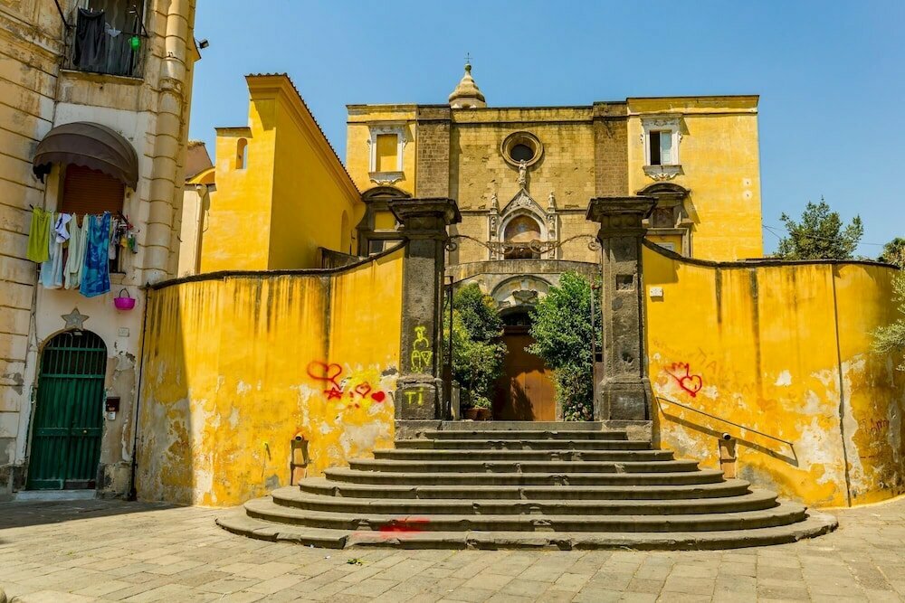 Otel B&b Dimora Cirillo, Napoli, foto