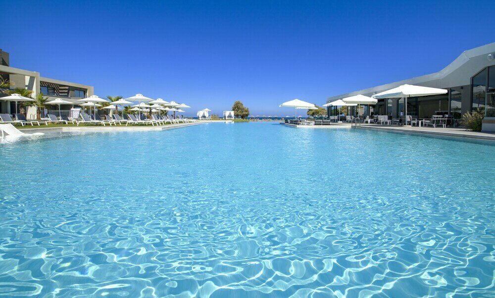 Otel Myrion Beach Resort & SPA - Adults Only, Dünya, foto