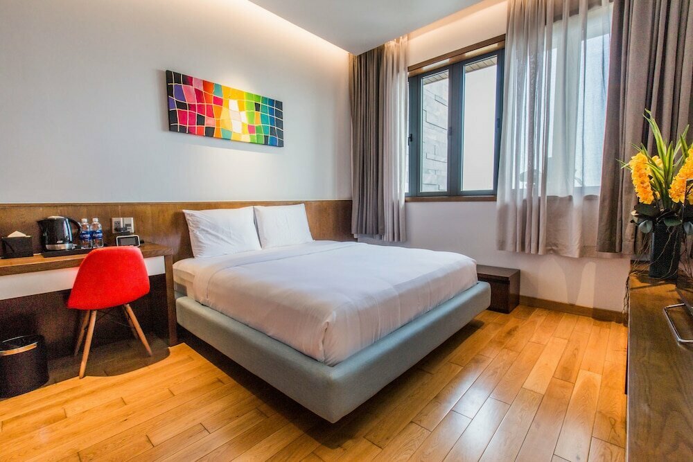 Otel Icity Villa Riverfront Danang, Da Nang, foto