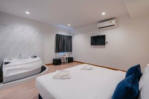 Blue Rabbit Phuket (Mueang Phuket, Phuket Road), otel  Phuket'ten