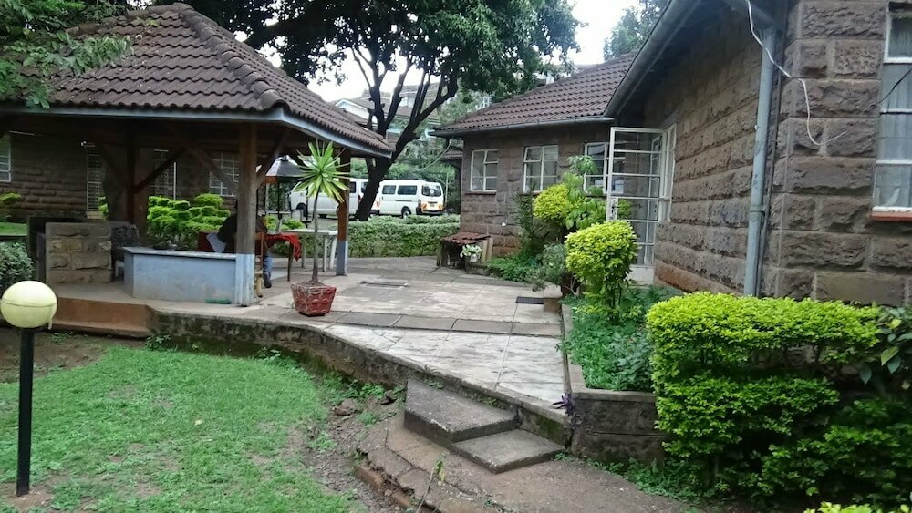 Otel Kolping Guest House, Nairobi, foto