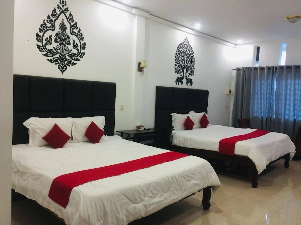 Otel Ez Guesthouse, Phnom Penh, foto