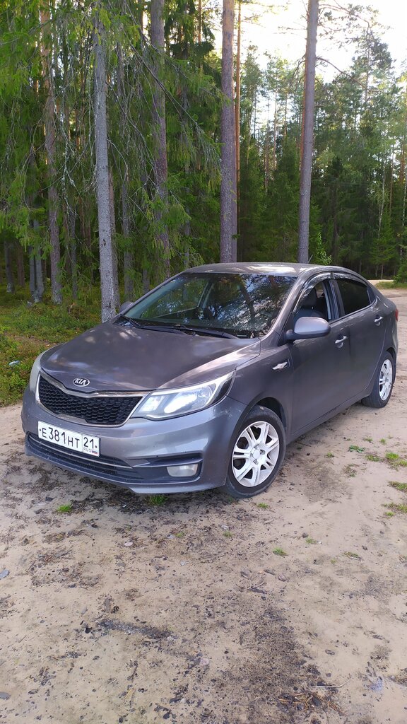 Otomobil servisi Автосервис, Saint‑Petersburg ve Leningradskaya oblastı, foto