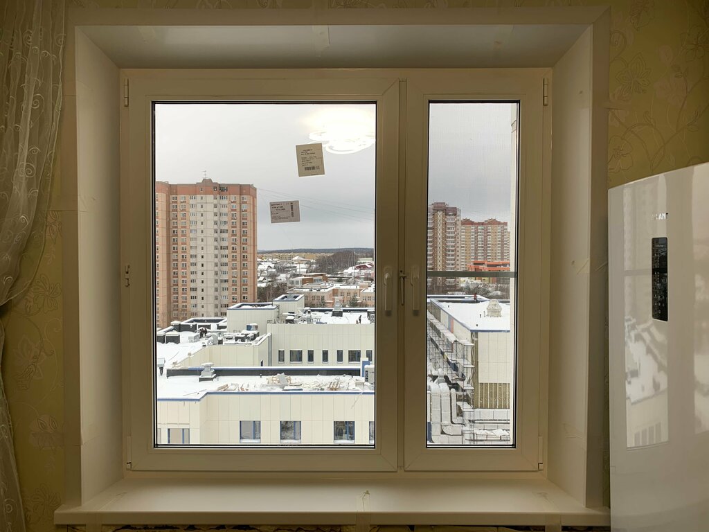 Pencere üretim, satış ve montaj firmaları Oknatek, Dedovsk, foto