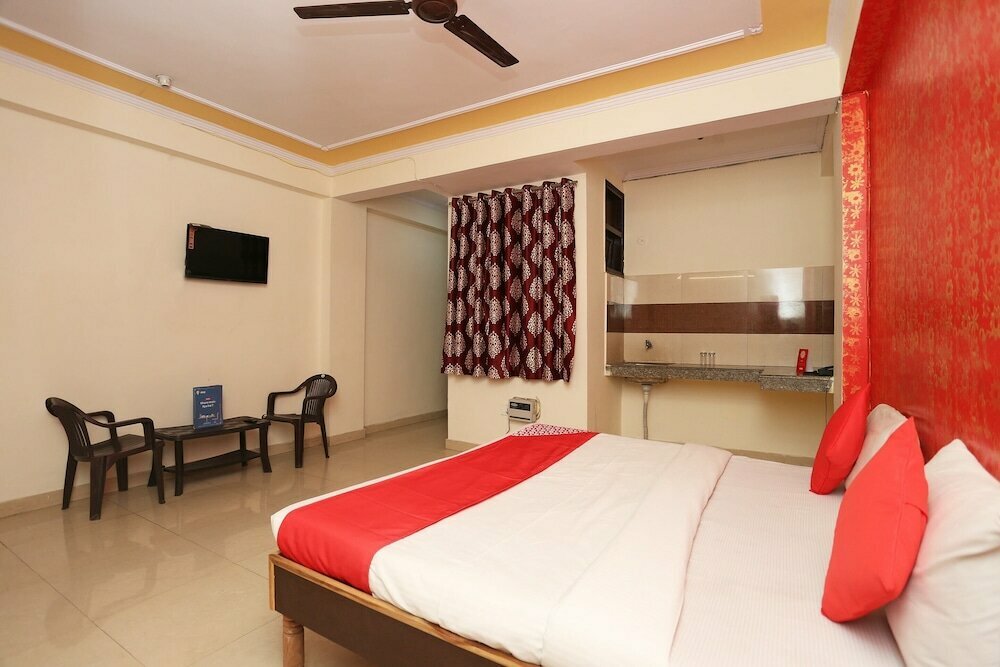 Otel Oyo 35827 Hotel Pilot Inn, Delhi, foto