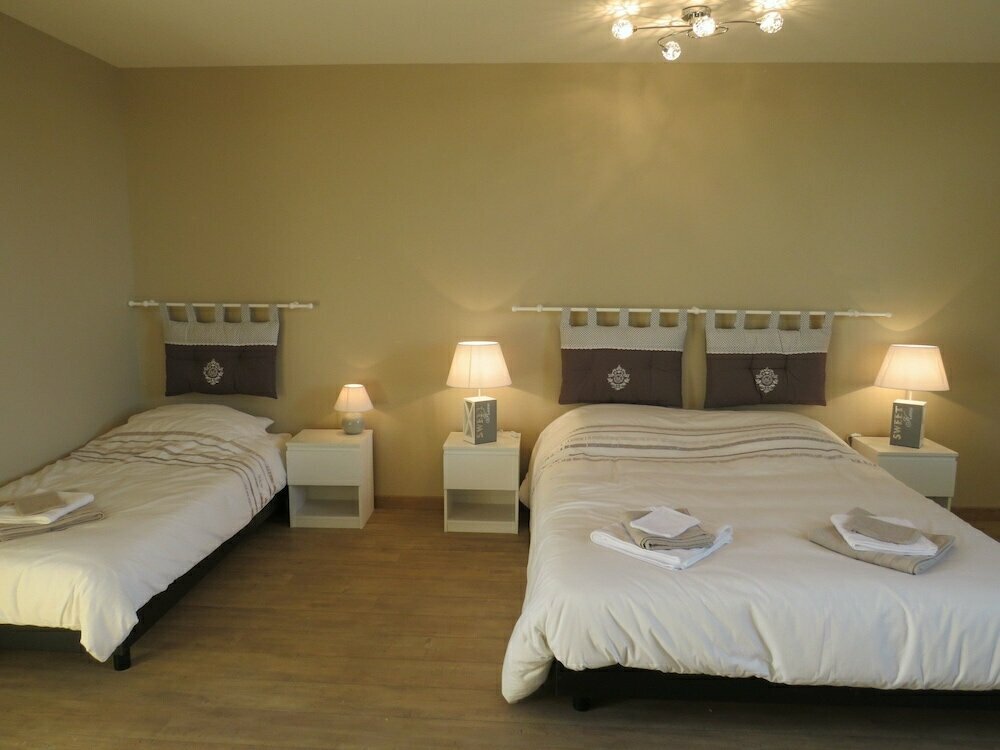 Otel Les Chambres de la Mare aux Saules, , foto