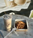 Tapioca (Nursultan Nazarbaev dańǵyly No:14А), kahve dükkanları  Çimkent'ten (Şımkent'ten)