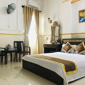 King Hotel (Quang Ngai, Quảng Ngãi), otel