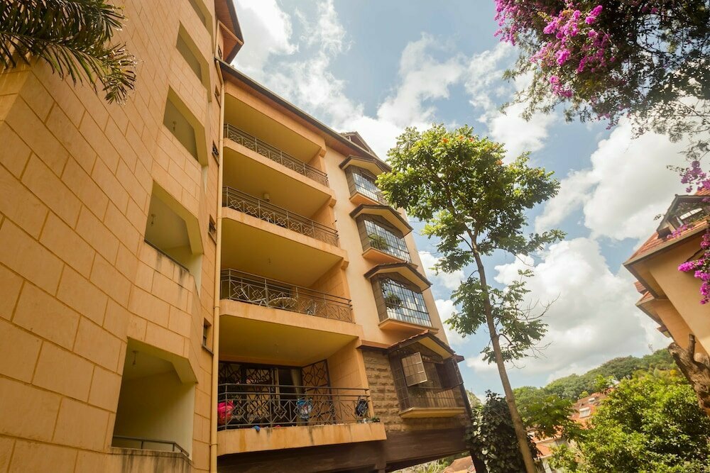 Otel The Pine Lush, Nairobi, foto