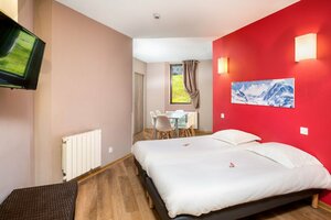 Sowell Résidences New Chastillon (Provence-Alpes-Côte d'Azur, Alpes-Maritimes, Arrondissement de Nice, Isola), otel