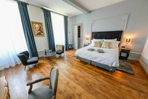 Maison Qualisterra - Chambre d'Hôtes (Grand Est, Aube, Arrondissement de Bar-sur-Aube, Bar-sur-Aube, Rue d'Aube), otel