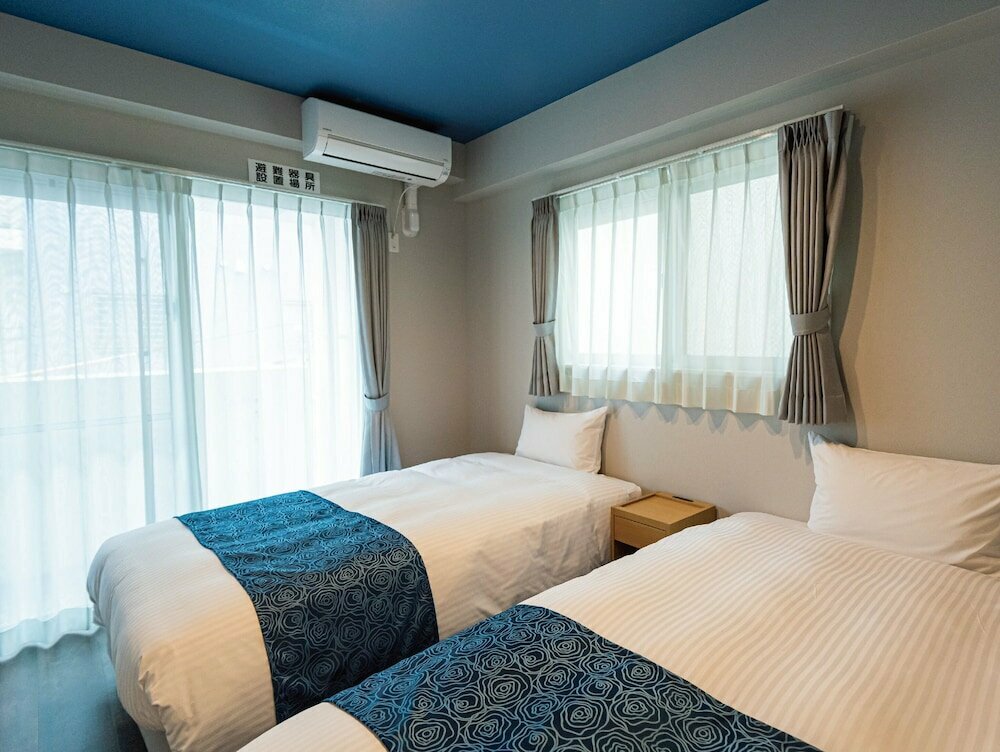 Otel Coldio JointHome Naha, Naha, foto