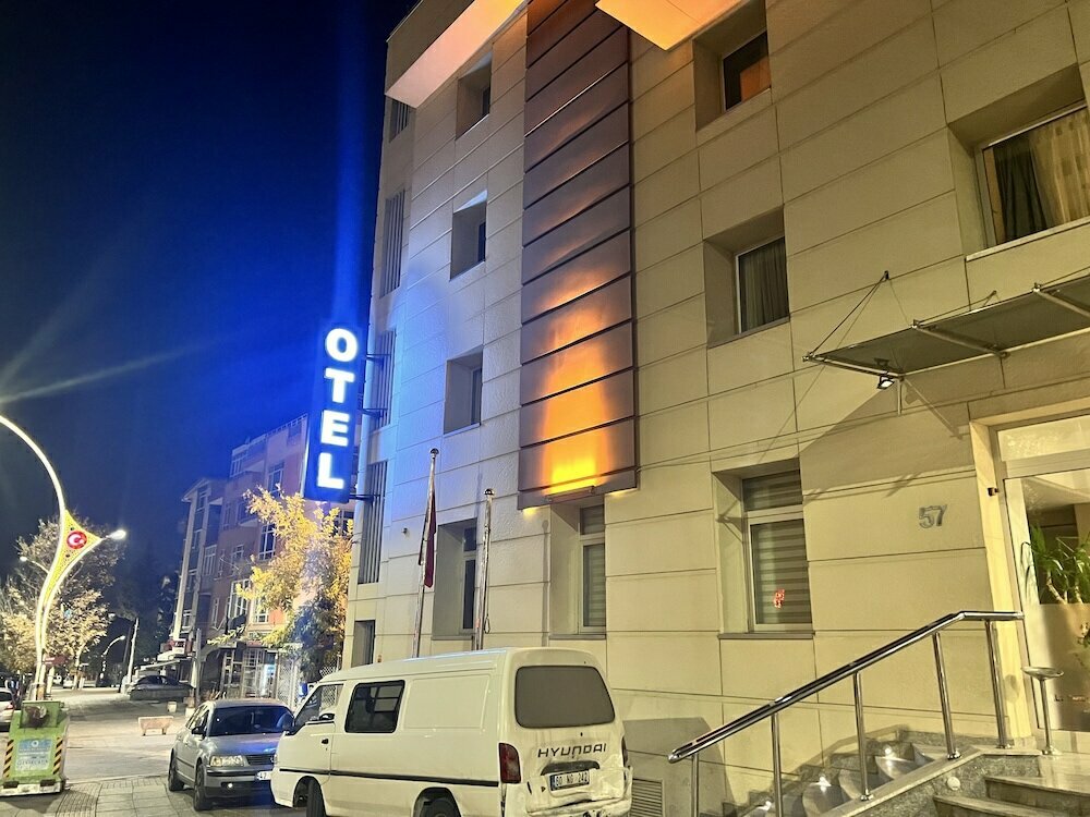 Otel Vali Erdoğan Konuk Evi Hitit Otel, Ankara, foto