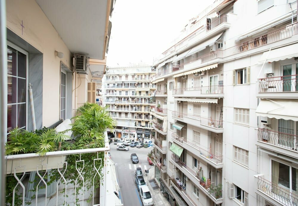 Otel Harmony Studios by halu! Apartments, Selanik (Thessaloniki), foto