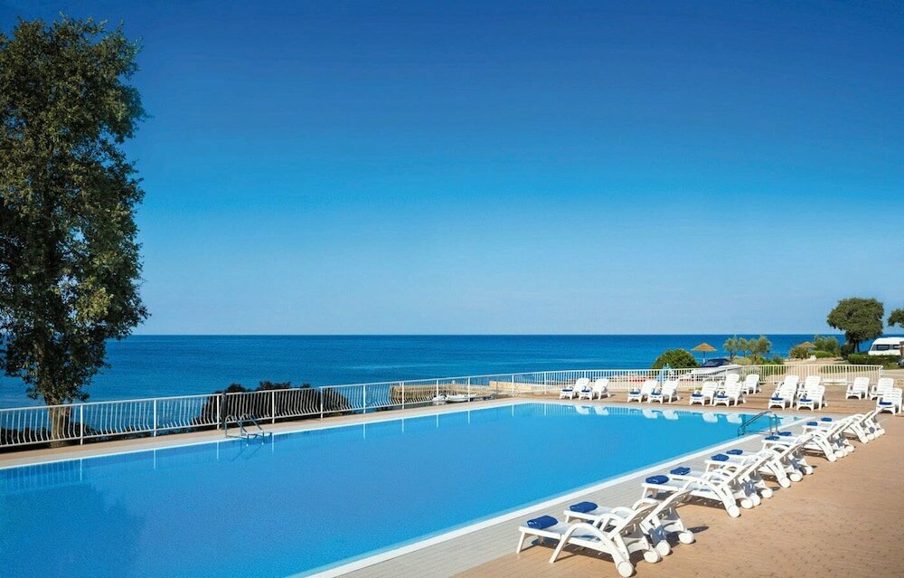 Otel Victoria Mobilehome Solaris fkk Resort, Dünya, foto