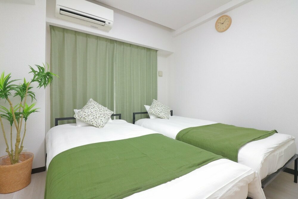 Otel Hg Cozy Hotel No. 17 Tsutenkakumae, Osaka, foto