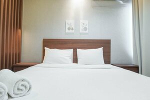 Comfort Studio Cervino Village Apartment near Casablanca (Jakarta, Kh Mas Mansyur), otel  Cakarta'dan