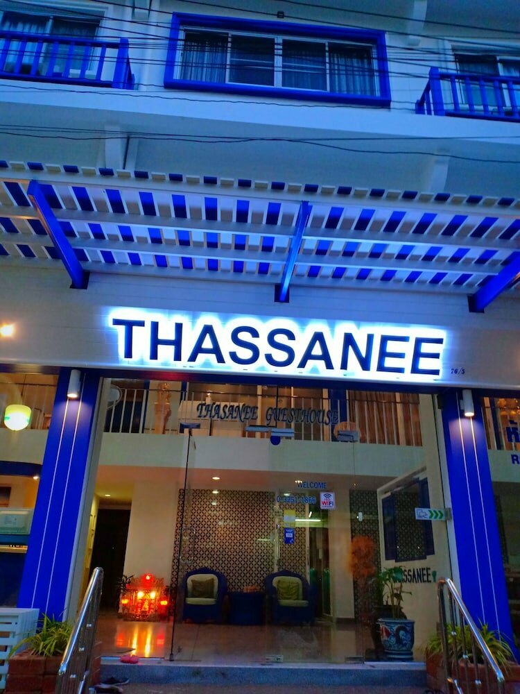 Otel Oscar Guesthouse, Hua Hin, foto