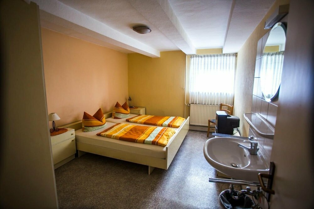 Otel Lindenschänke Hotel garni, Kuzey Ren‑Vestfalya, foto