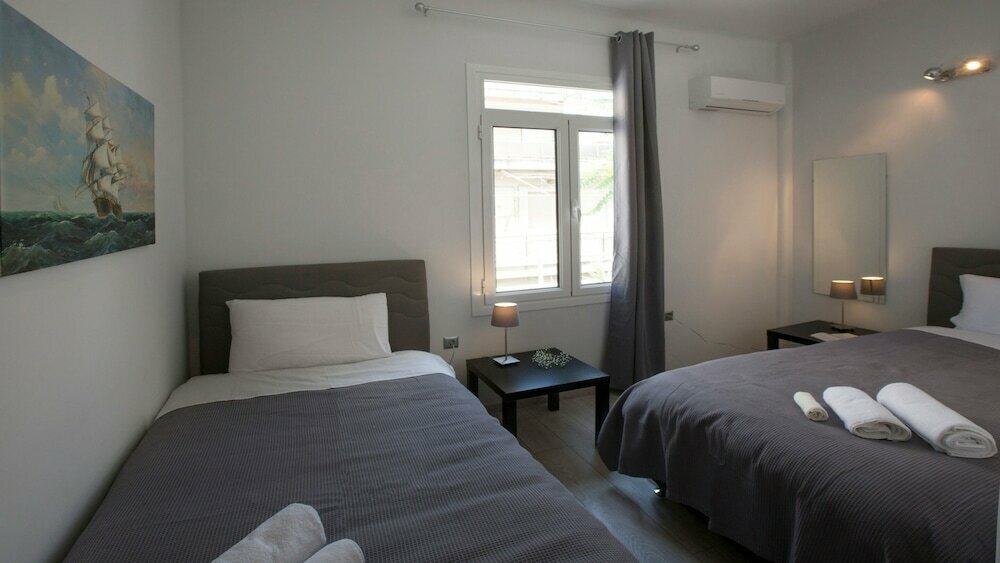 Otel Lux 2br Home On The Steps Of Acropolis, Atina, foto
