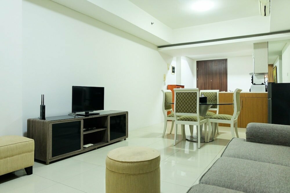 Otel Cozy and Elegant 2br Kemang Village Apartment, Cakarta, foto