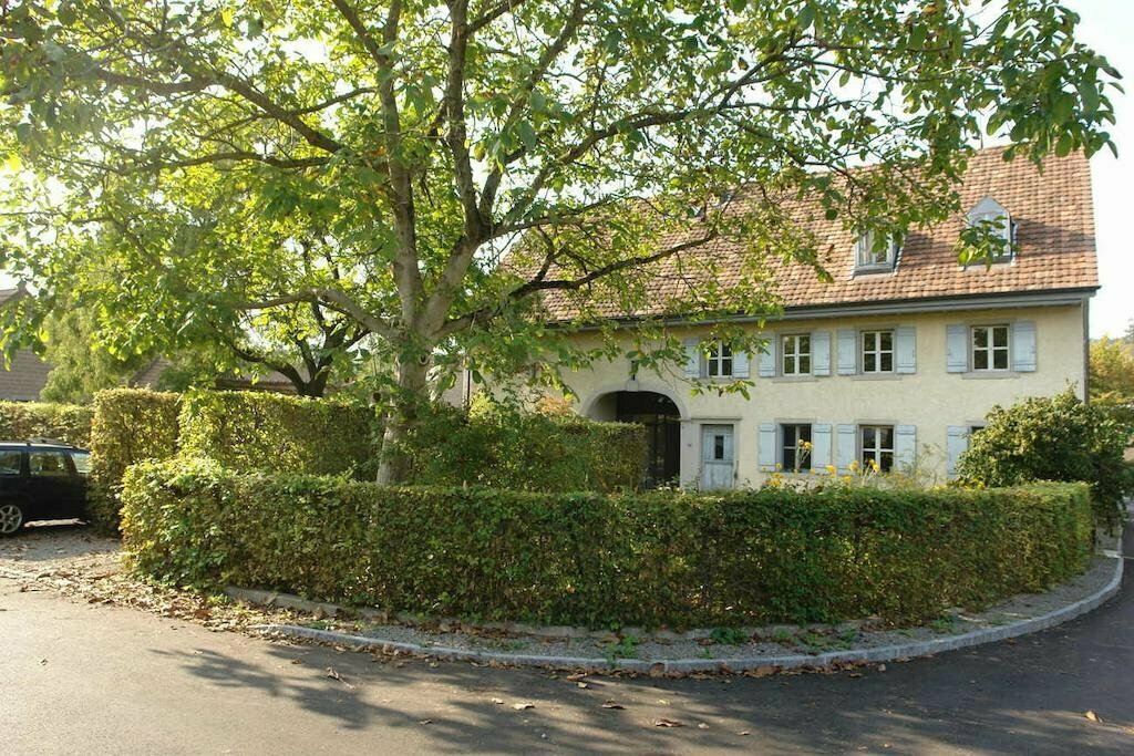 Otel Blue Wall BnB - business apartments, Aargau, foto