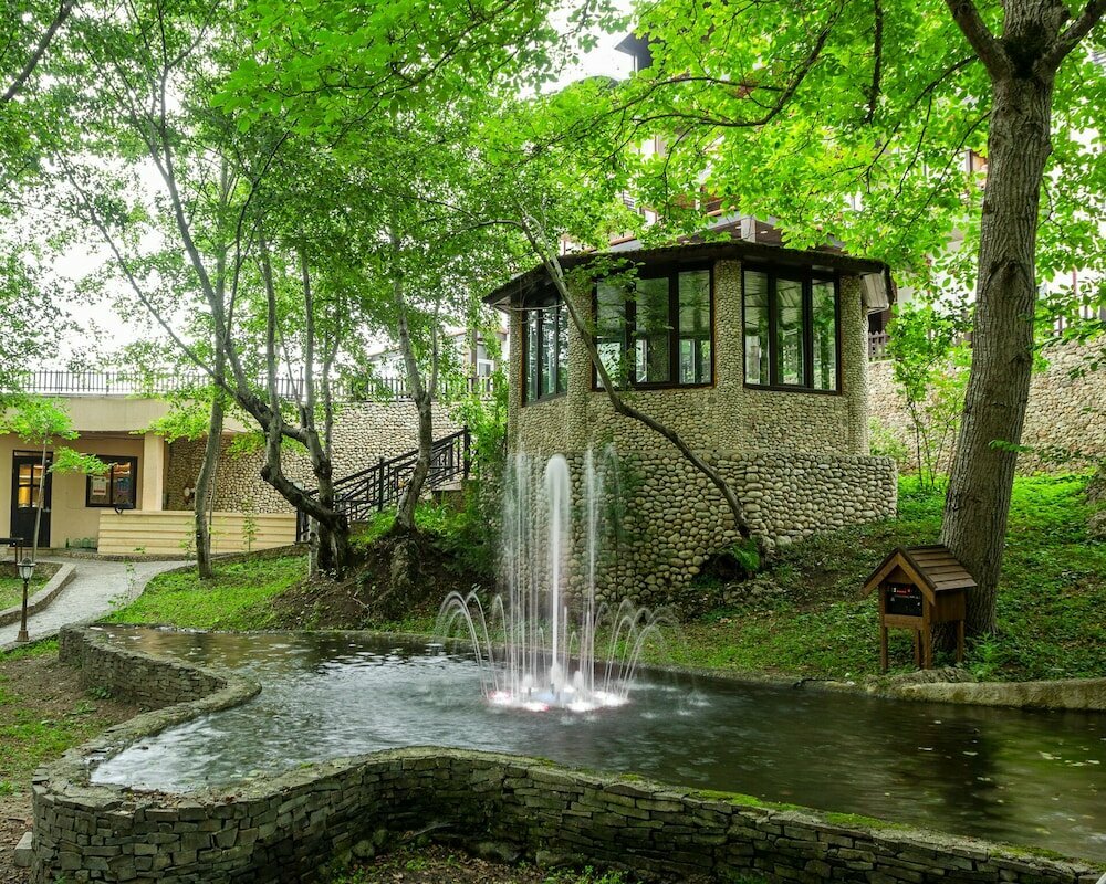 Otel Quba Vadi Chalet Hotel, Kuba Rayonu, foto