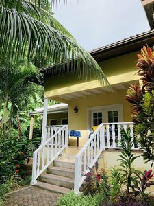 OSoleil Guesthouse (Anse Major Trail), otel  Dünya'dan