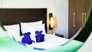 Radisson Blu Hotel & Residence, Nairobi Arboretum (Nairobi County, Kawangware, Kilimani, Aboretum Drive, 254), otel  Nairobi'den