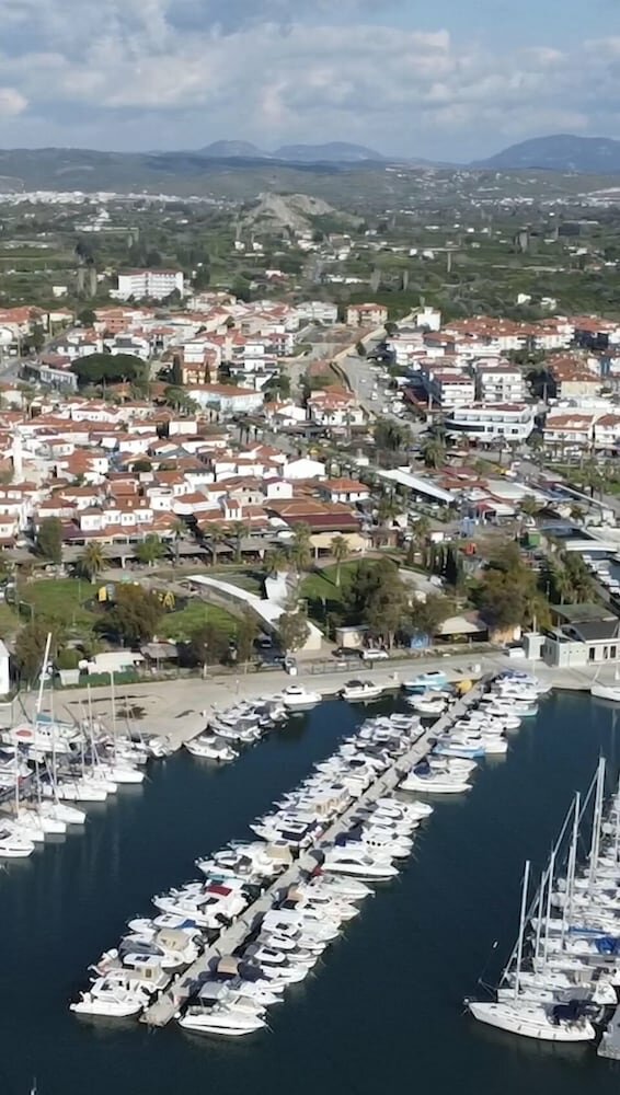 Otel Sığacık Ada Pansiyon, Seferihisar, foto
