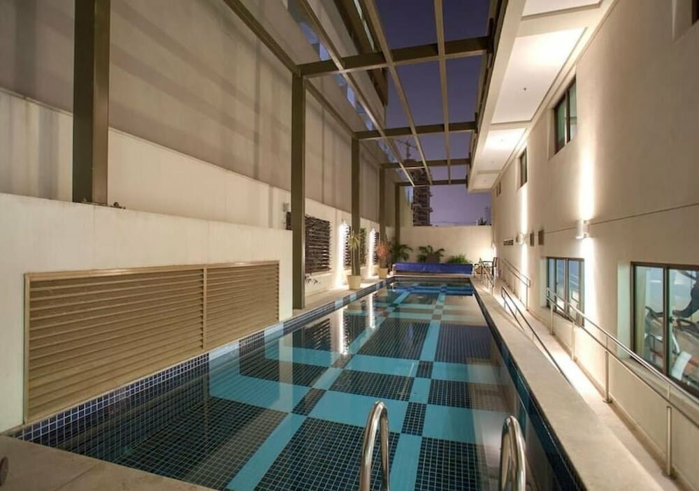 Otel Flat no Brooklin 121, São Paulo, foto