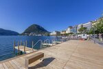 Boutique Apartment 6 (Via Carlo Frasca No:12, Lugano), otel  Lugano'dan