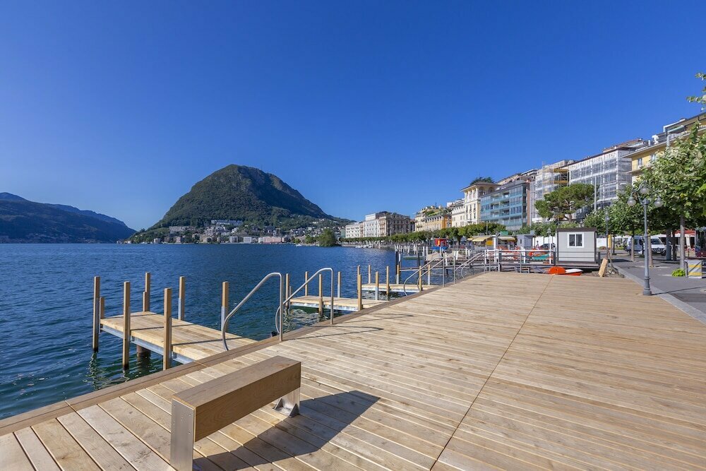 Otel Boutique Apartment 6, Lugano, foto