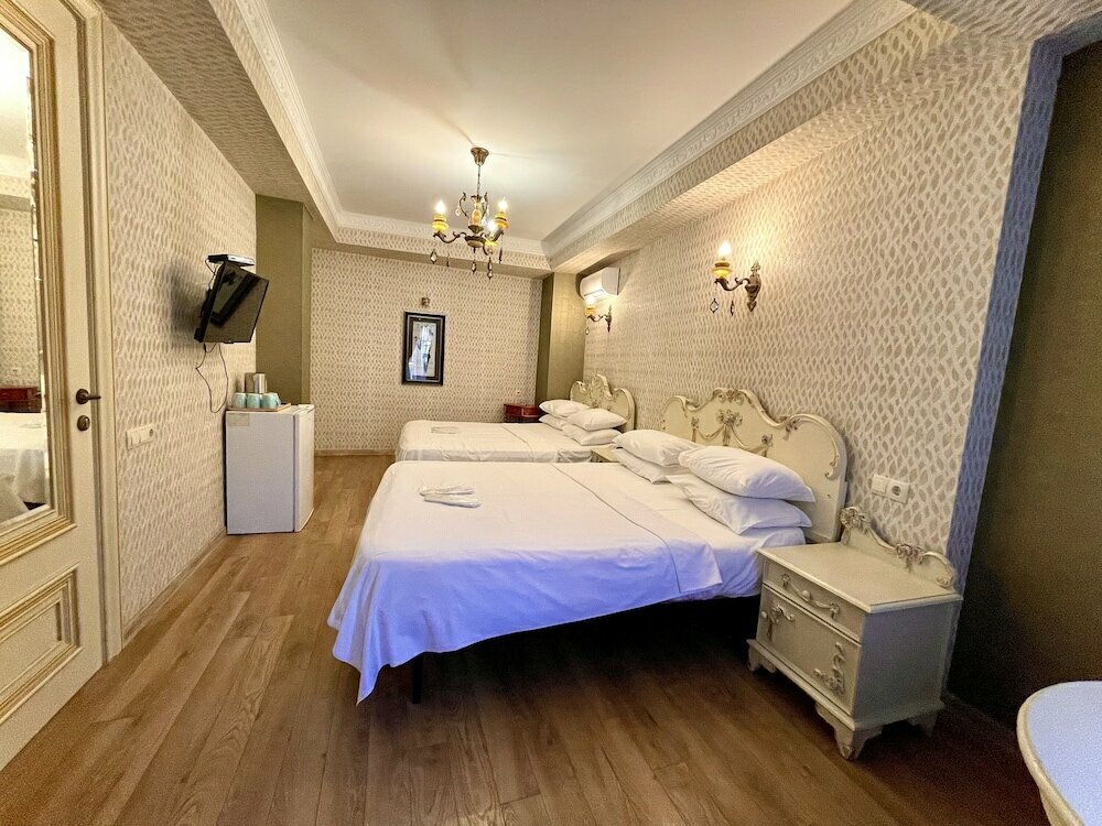 Otel Silver 34 Boutique Hotel, Tiflis, foto
