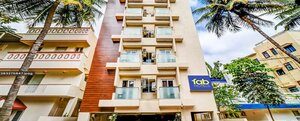 Fabhotel Srb Bliss (State of Karnataka, Bengaluru, NICE Bangalore Mysore Expressway), otel  Bangalor'dan