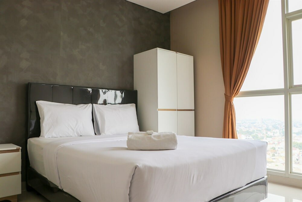 Otel Exquisite 3br Residence at Ciputra International Apartment, Cakarta, foto