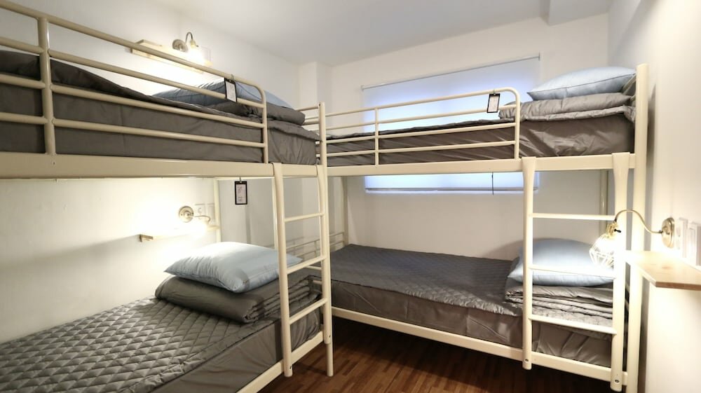 Otel Blueboat Hostel Myeongdong, Seul, foto