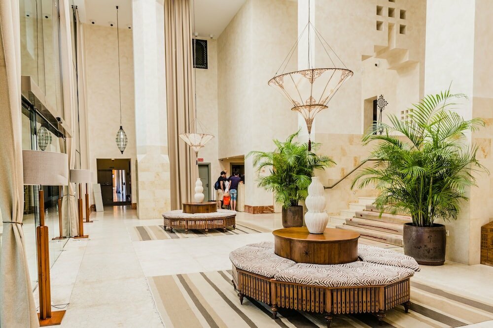 Otel Vincci Estrella de Mar, Endülüs, foto