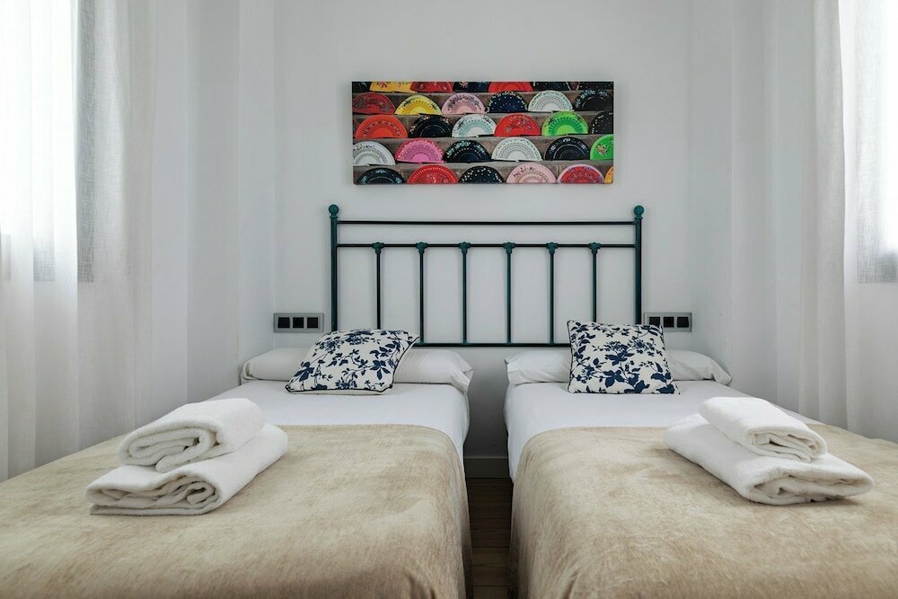 Otel Holiday Rentals Tempa Museo, Sevilla, foto