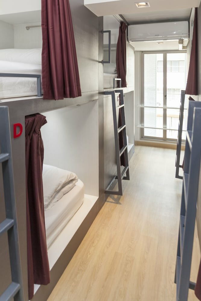 Otel Alexa Nimman - Hostel, Chiang Mai, foto