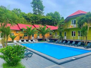 Calligraphy Hotel (Bagi Street No:10, Batumi), otel  Batum'dan
