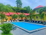 Calligraphy Hotel (Bagi Street No:10), otel  Batum'dan
