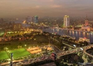 El Wahaa Inn (Al Qahirah Governorate, New Cairo, Cairo El Qattamia New Road), otel  Kahire'den