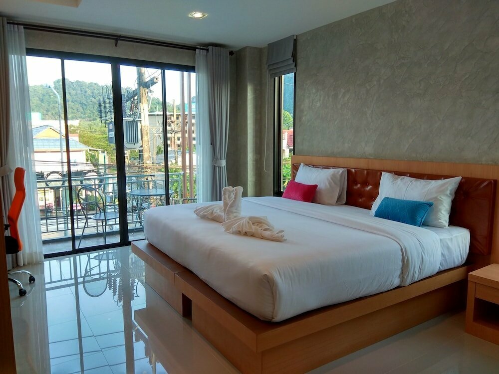 Otel De Loft AO Nang, Dünya, foto